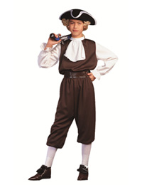 Discount President John Adams Costumes | Halloween Men and Child ...